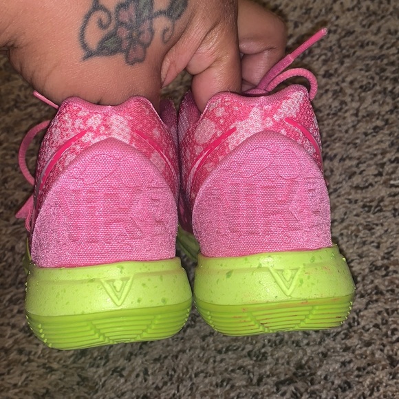 Nike | Shoes | Patrick Star Kyries Boys | Poshmark